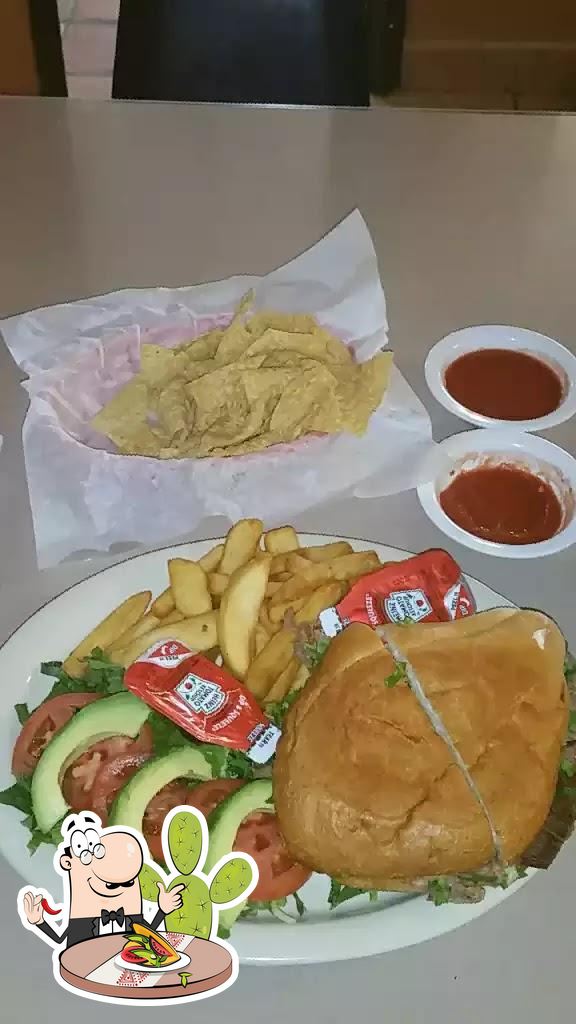 Cardona Foods in Fort Worth - Restaurant menu and reviews