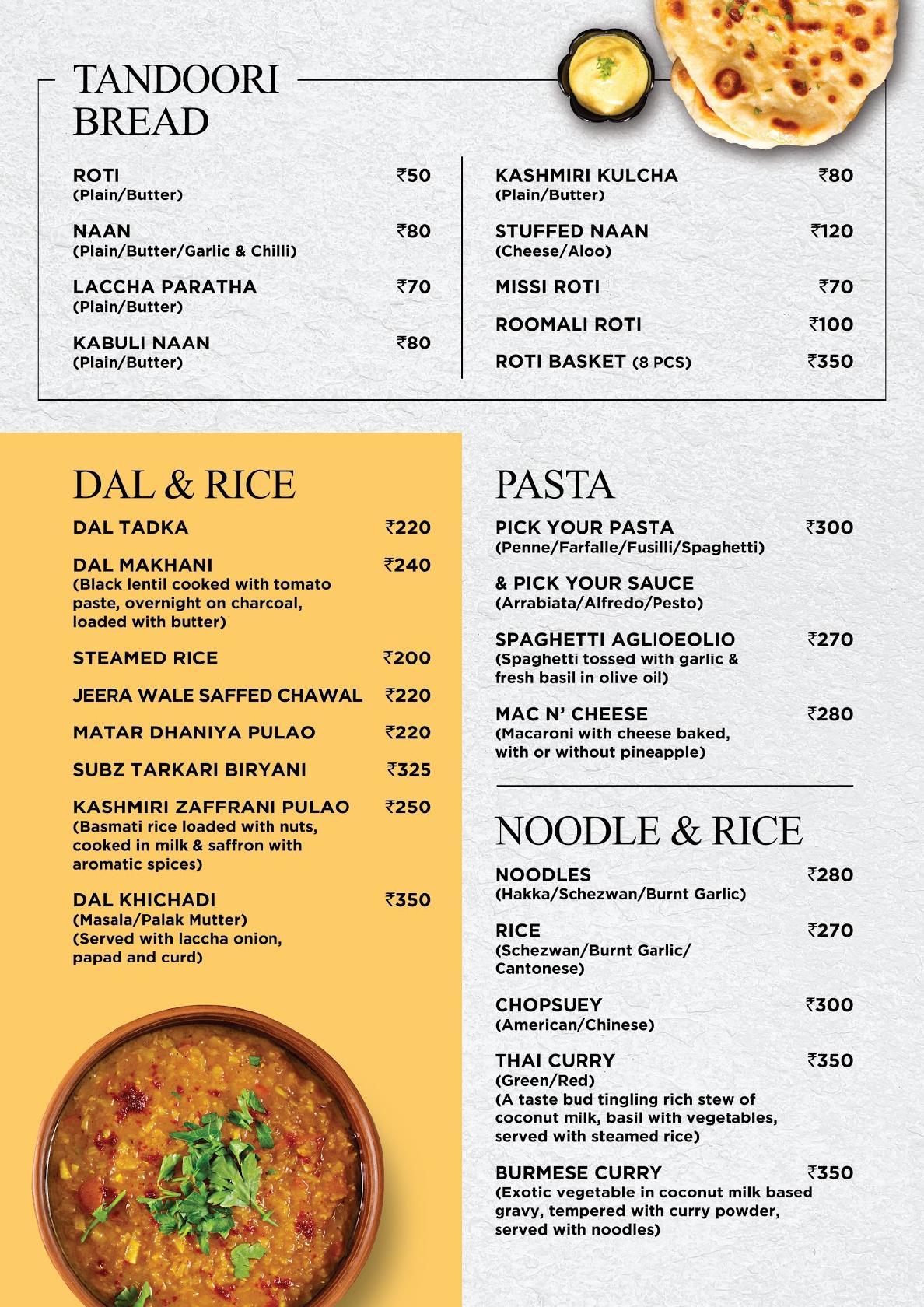 Menu at Fountain "Multi Cuisine Vegetarian Restaurant", Morbi