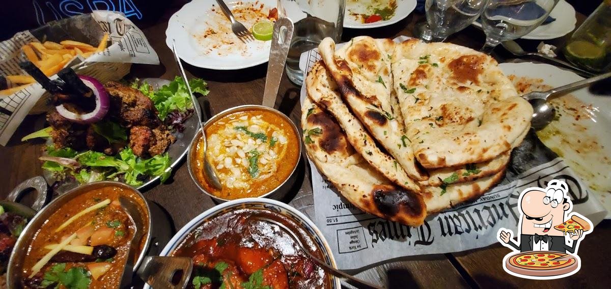 Bombay Blue in Edison - Restaurant reviews