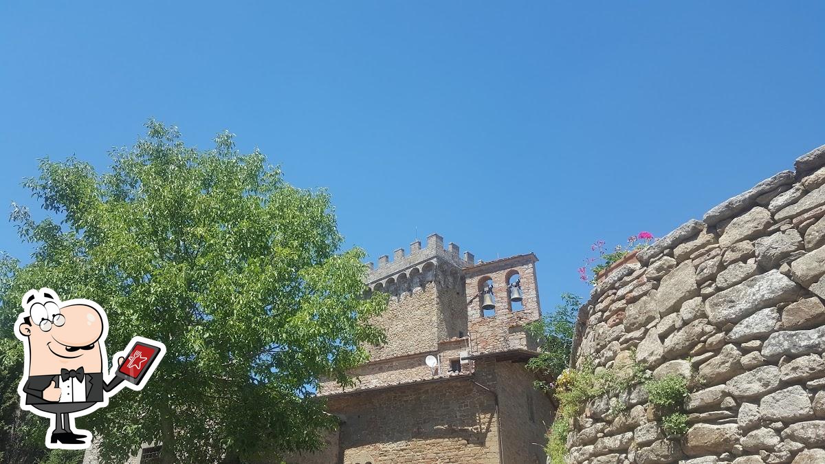 Castello di Gargonza | Residenza d'Epoca in Toscana ristorante ...
