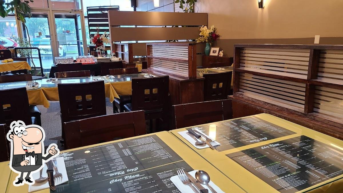 Chez Pham, Laval - Menu du restaurant, prix et avis