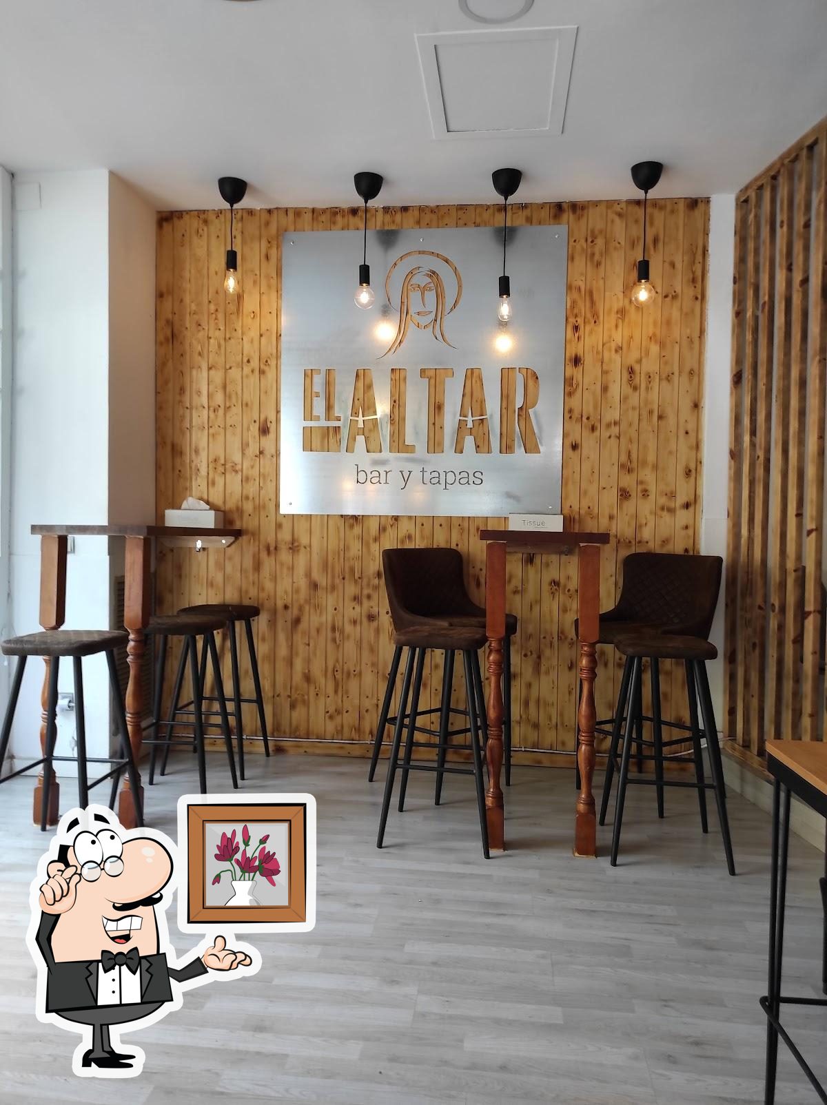 El Altar bar&tapas, Lérida - Menú del restaurante, precios y reseñas
