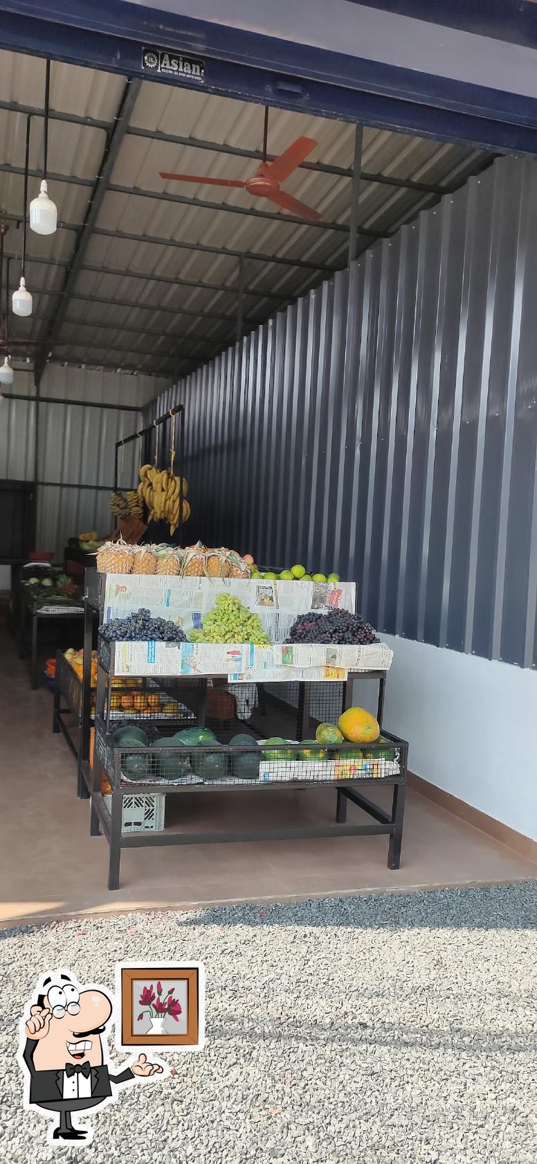 Fruit Shack, Ernakulam - Restaurant menu, prices and reviews