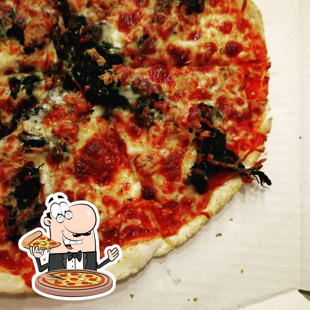 Gators Pizza, Münster, Hansaring 44 - Restaurant reviews