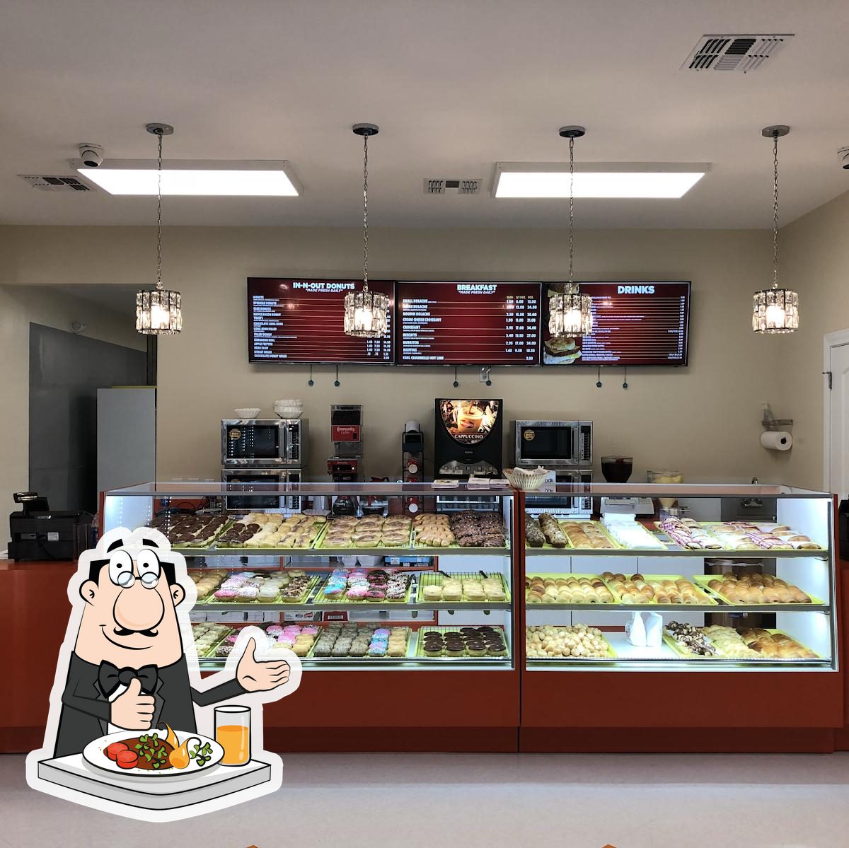 IN-N-OUT Donuts #3 in Ruston - Restaurant reviews