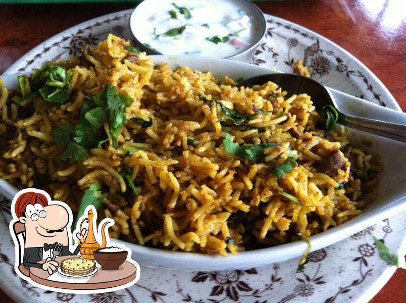 Krishna's Dosa Grill in Surrey - Restaurant menu and reviews