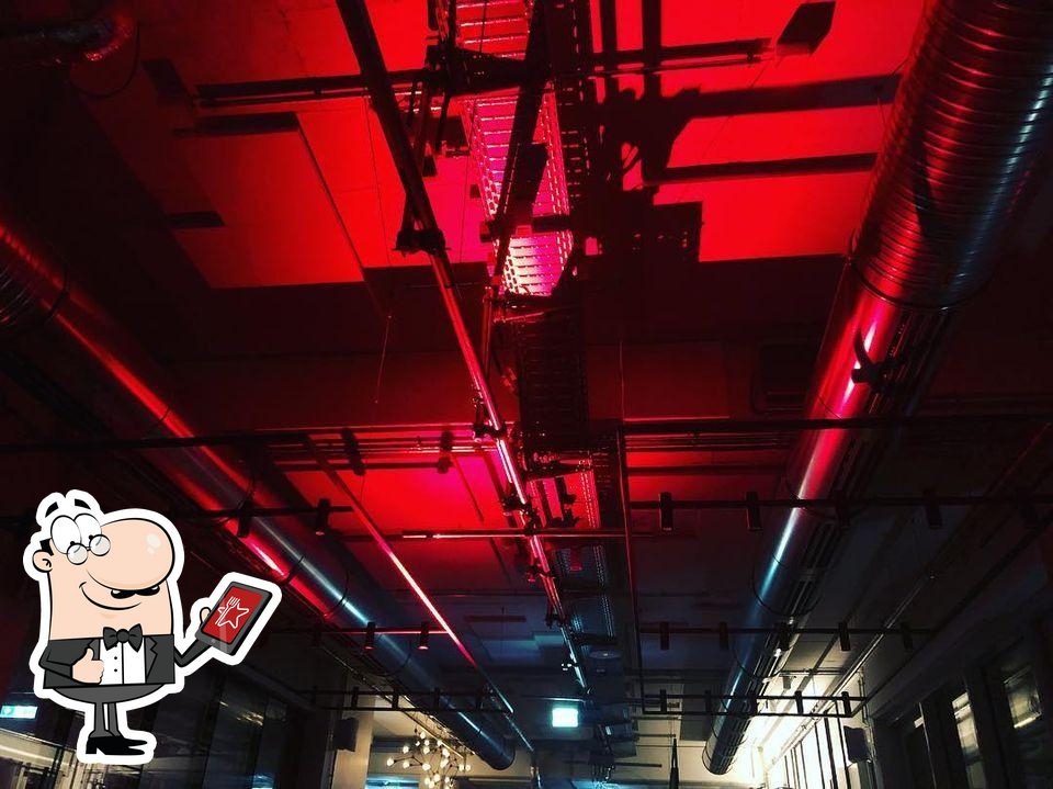MH5 ROOF BAR, Munich - Restaurant reviews