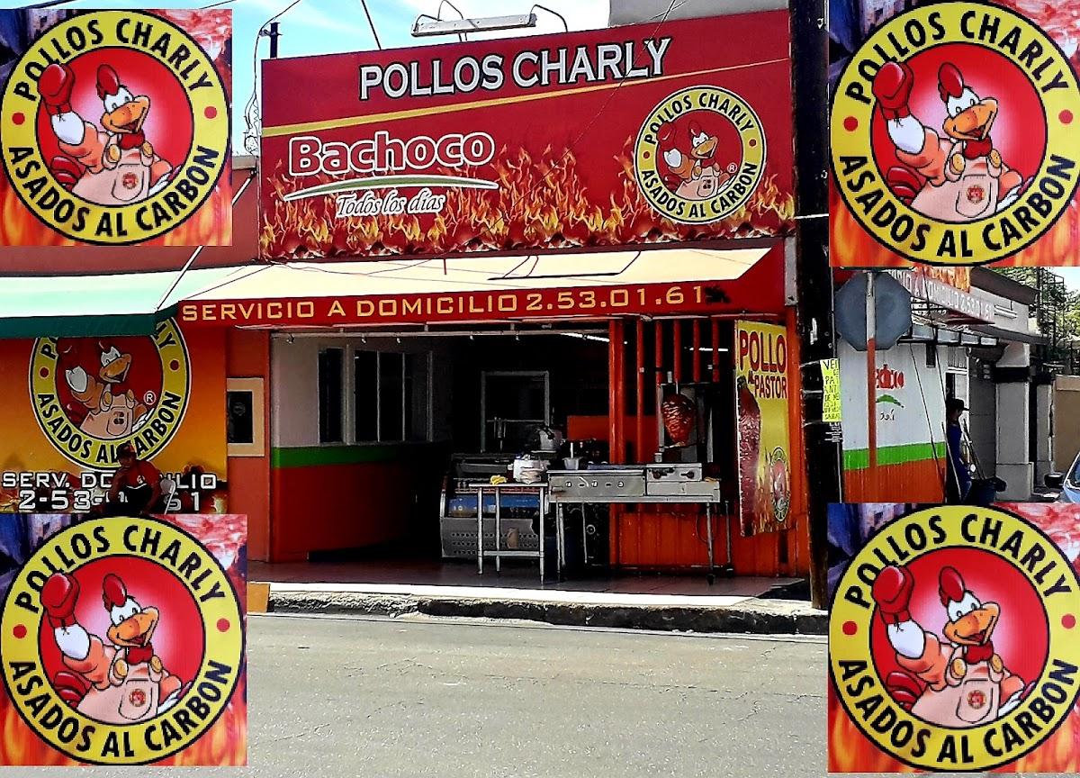Pollos charly, Mexicali, C. Rio Presidio 1298 - Opiniones del restaurante