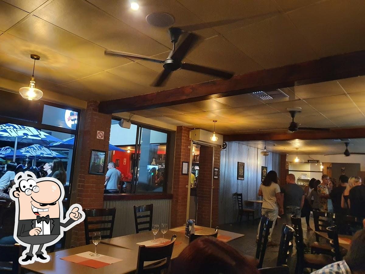 Top Dog Pub & Grill Restaurant, Rustenburg - Restaurant reviews