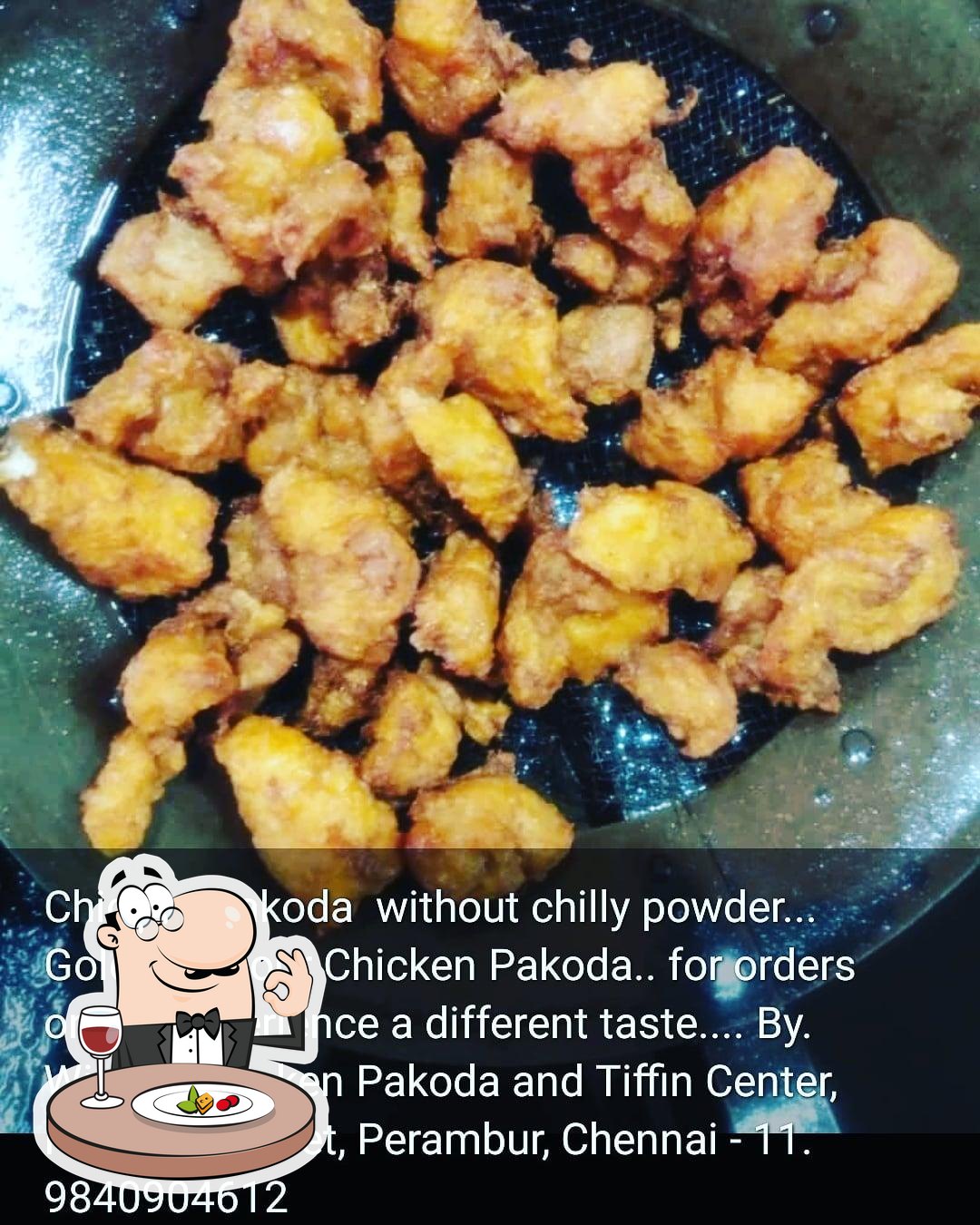 Winner Chicken Pakoda and Tiffin Center, Chennai - Restaurant menu ...