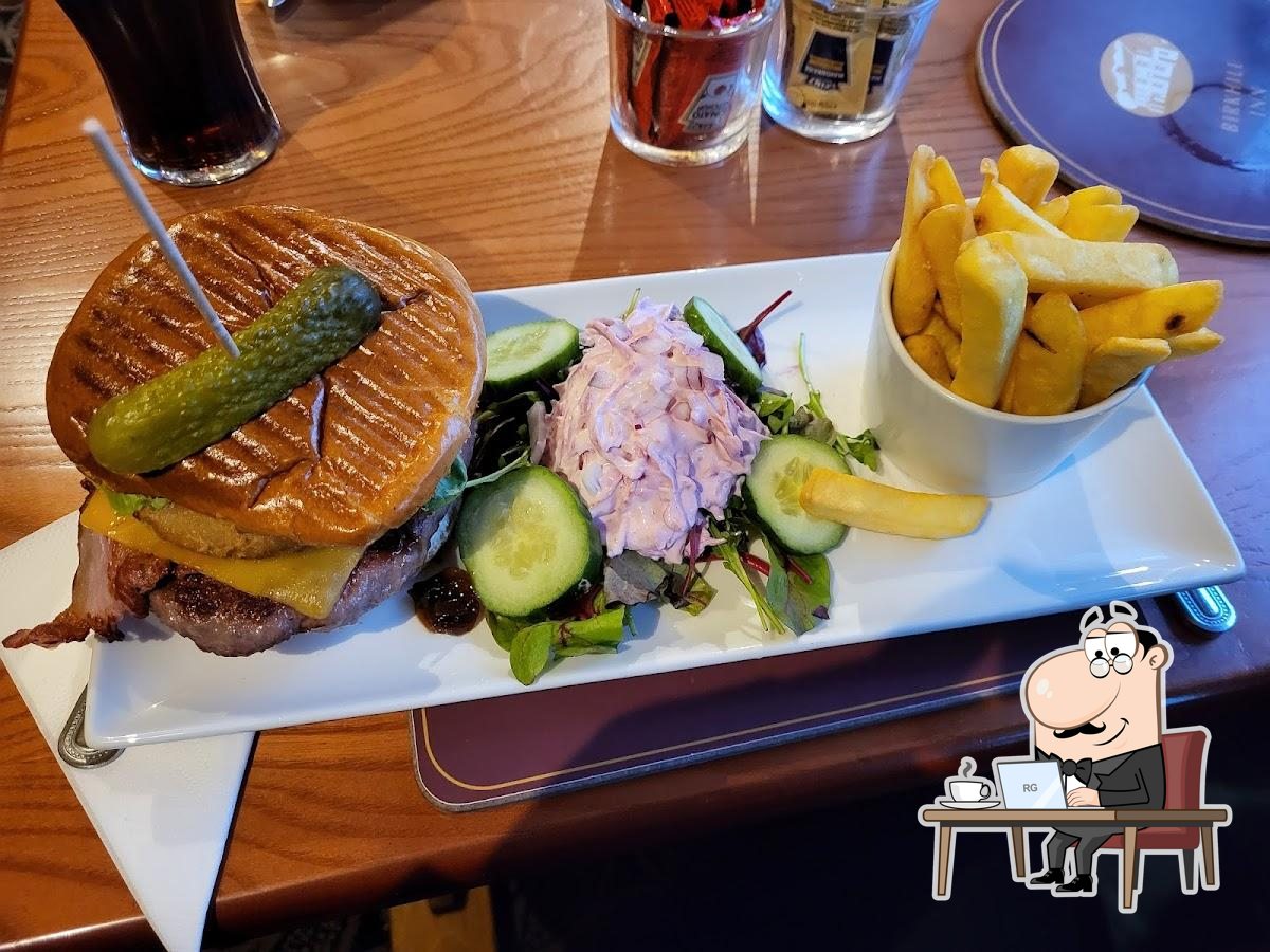 Birkhill Inn in Dundee - Restaurant menu and reviews
