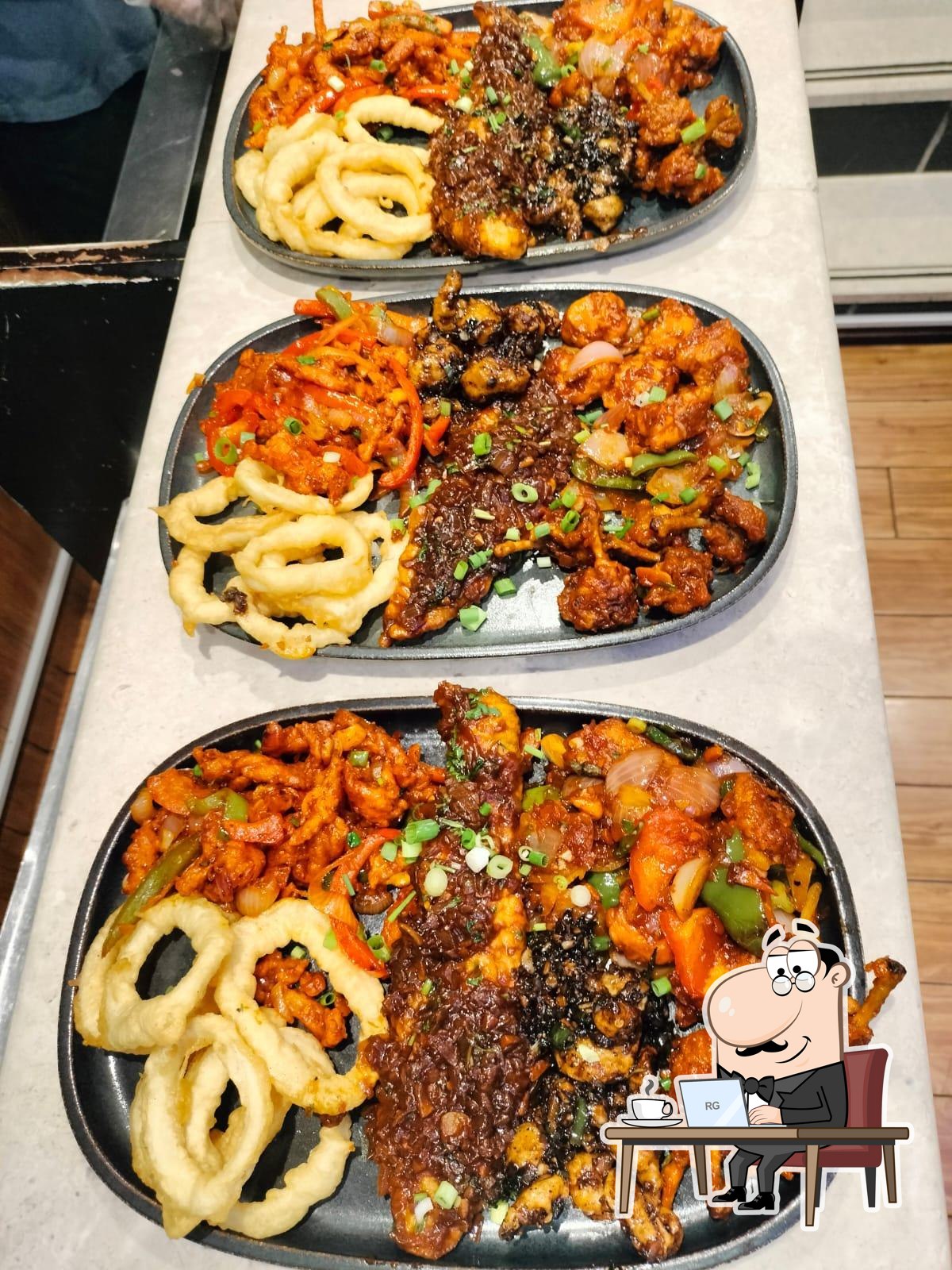High Range Restaurant Najda, Abu Dhabi - Restaurant menu, prices and ...