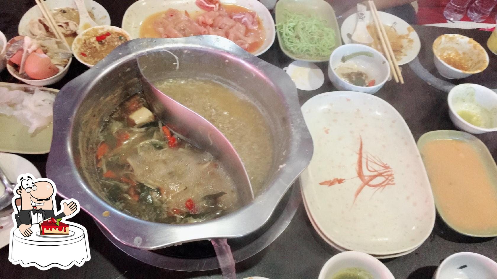 Suki Dara restaurant, Bangkok, Phahonyothin Road - Restaurant reviews