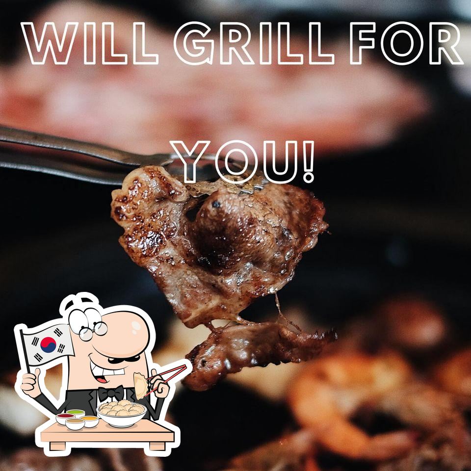 Yebu Grill, Taguig - Restaurant menu, prices and reviews