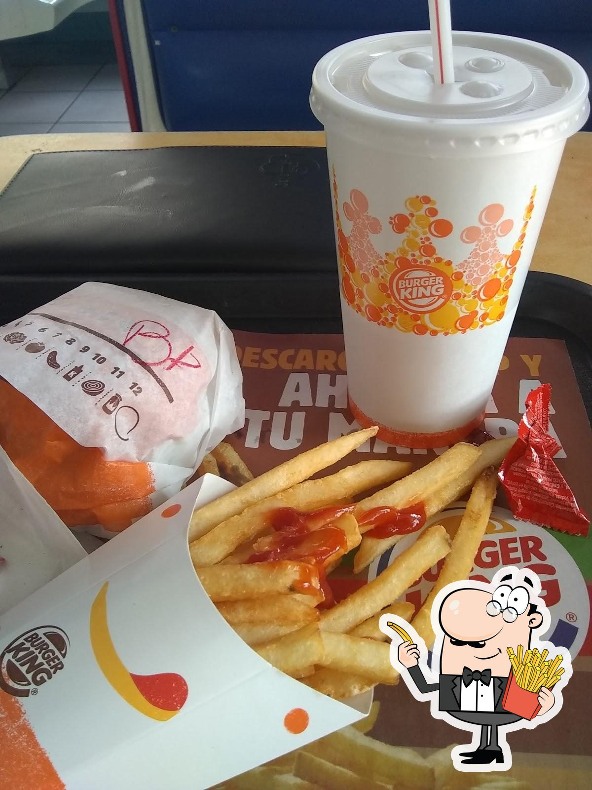 Burger King FIESTA GEBOY restaurant, Tijuana, Blvd. Gustavo Diaz Ordaz ...