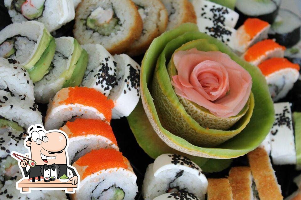 Sushi Gula restaurant, Guadalajara, C. Gorrión 1442 - Restaurant reviews