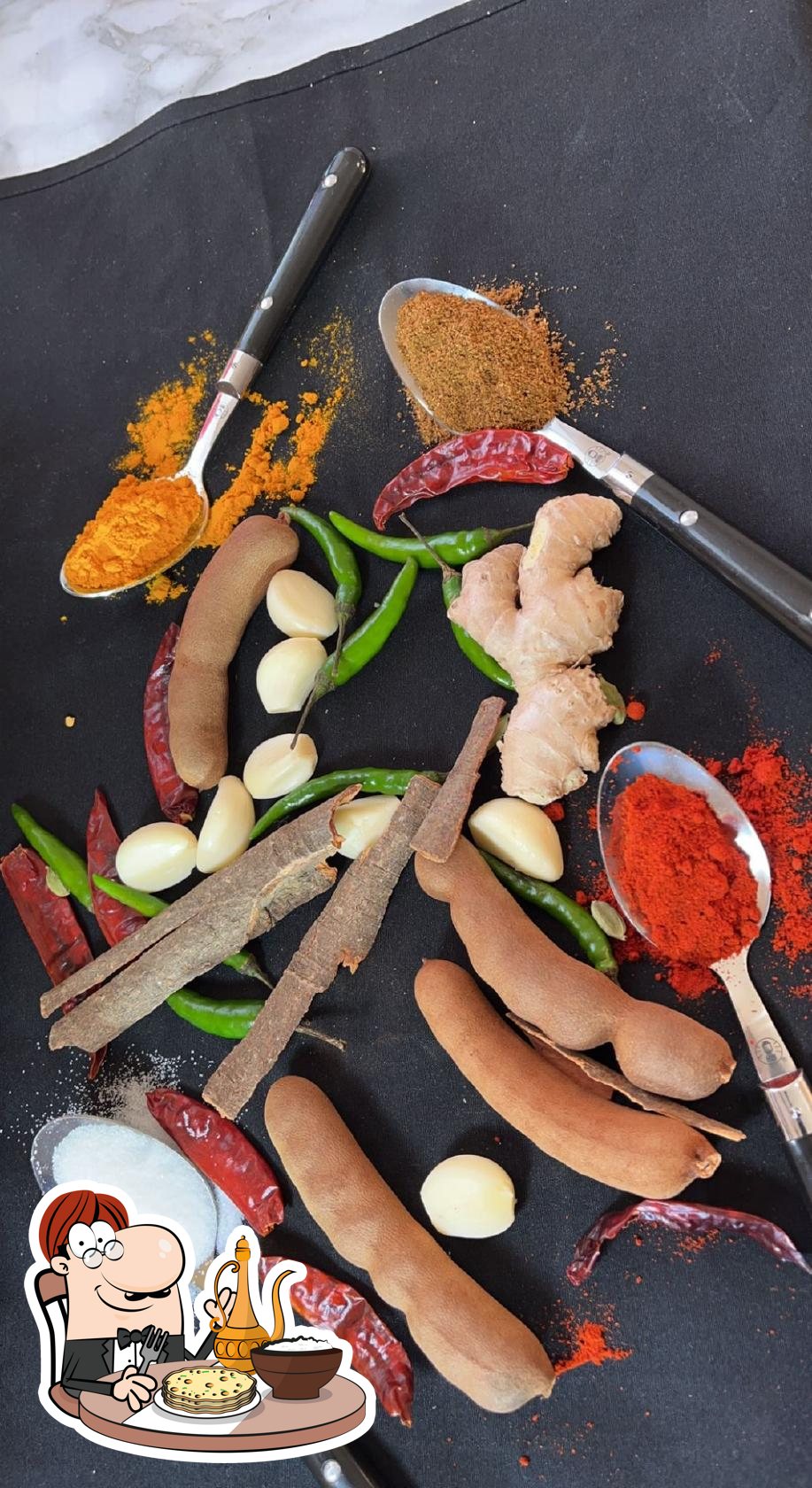 Jai Mahakali Sev Usal in Hamilton - Restaurant menu and reviews