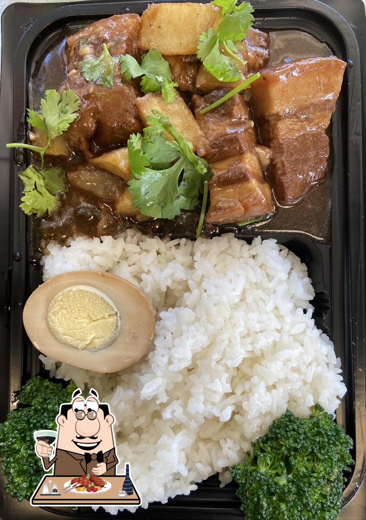 Noodle & Rice House, 504 Barnes Blvd in Joint Base Lewis-McChord ...
