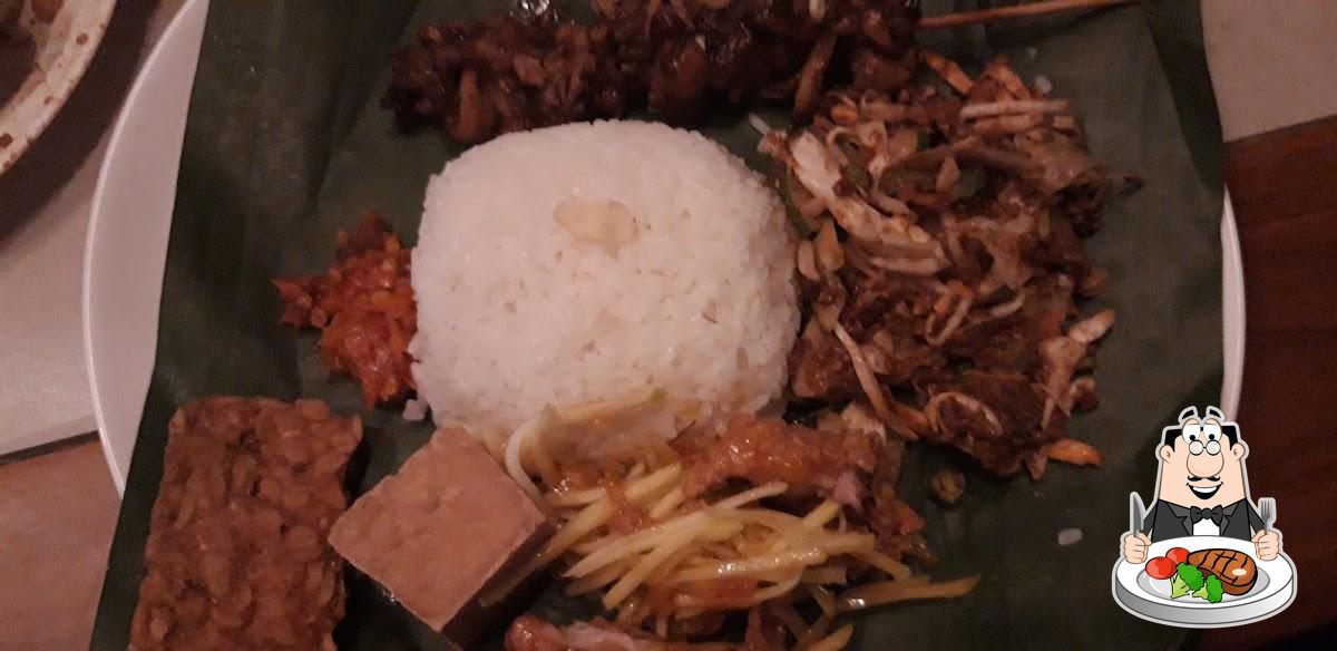 Talaga Sampireun Cikarang restaurant, Bekasi Regency - Restaurant menu ...