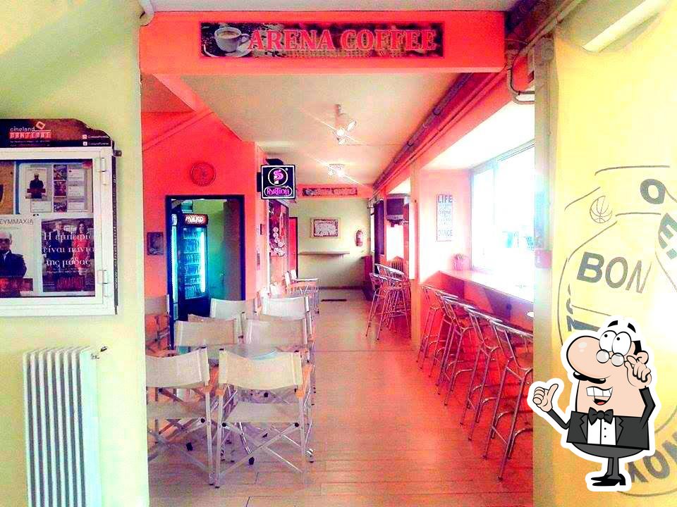 Arena Coffee, Rethimno