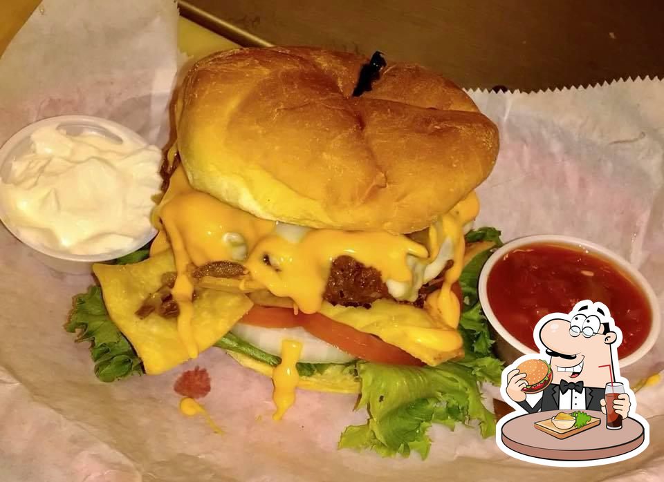 Buckeye Express Diner, 810 OH-97 in Bellville - Restaurant menu and reviews