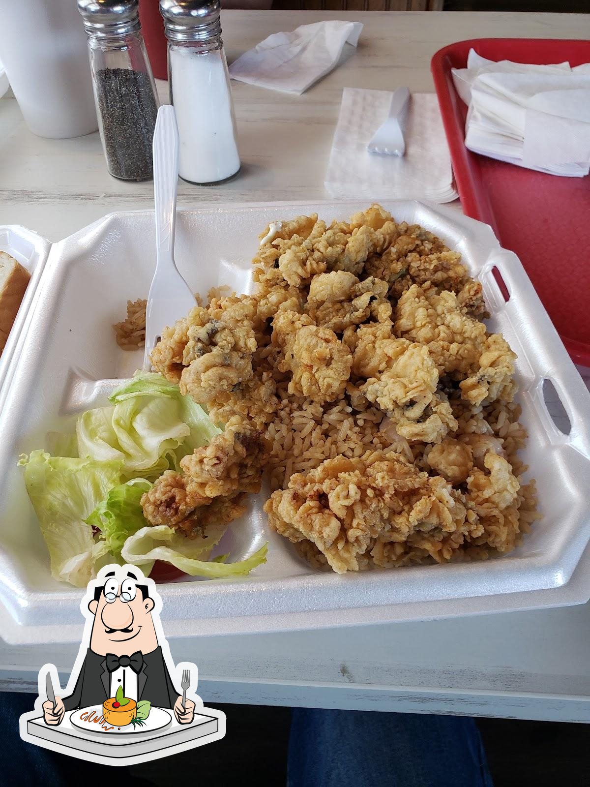 Chen Seafood in Breaux Bridge - Restaurant menu and reviews