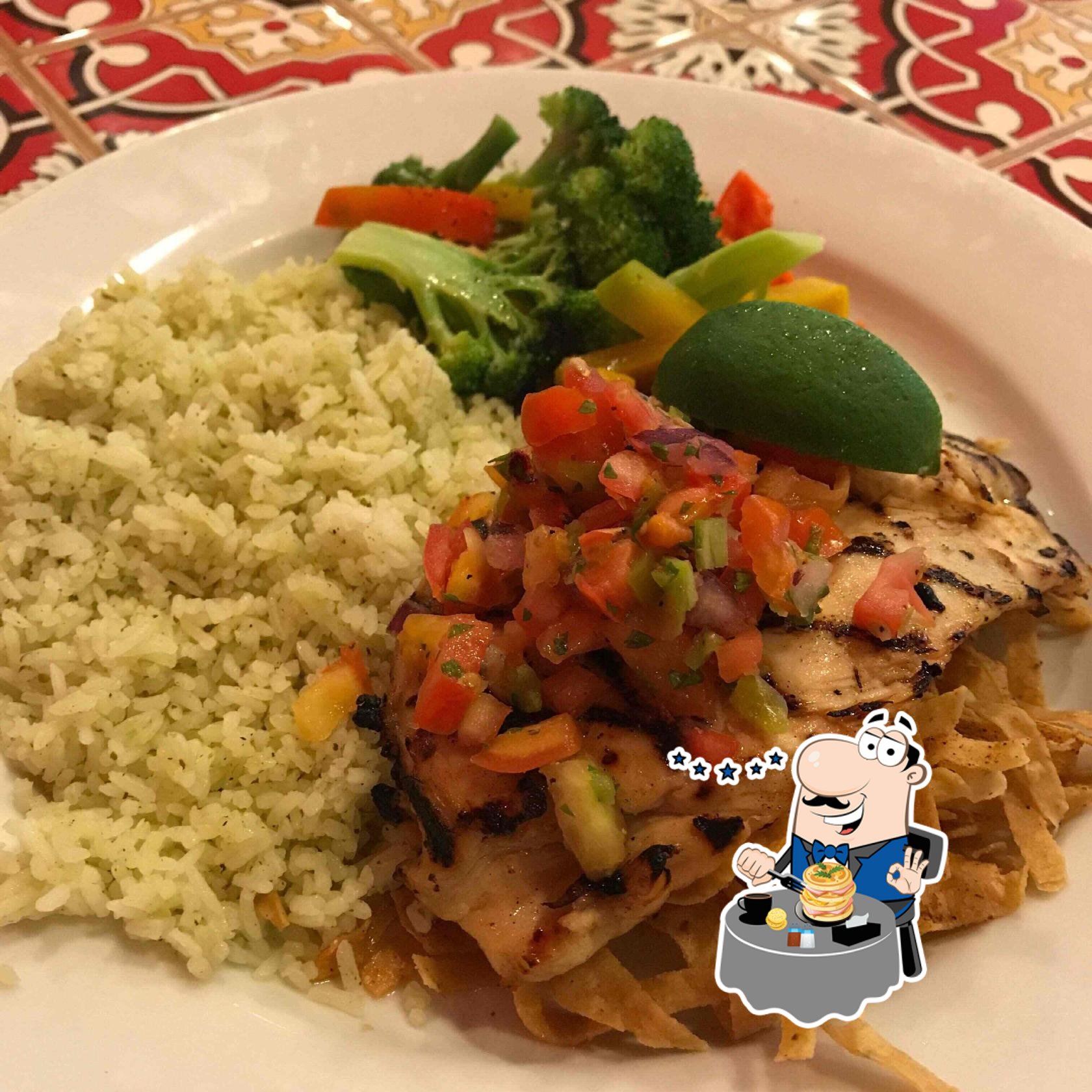 Chili's SM Megamall, Mandaluyong - Restaurant menu, prices and reviews