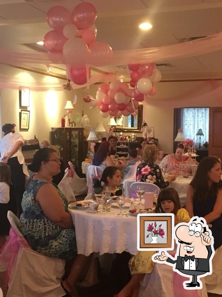 Corner Rose Tea Room, 5901 S Orange Ave in Orlando - Restaurant menu ...