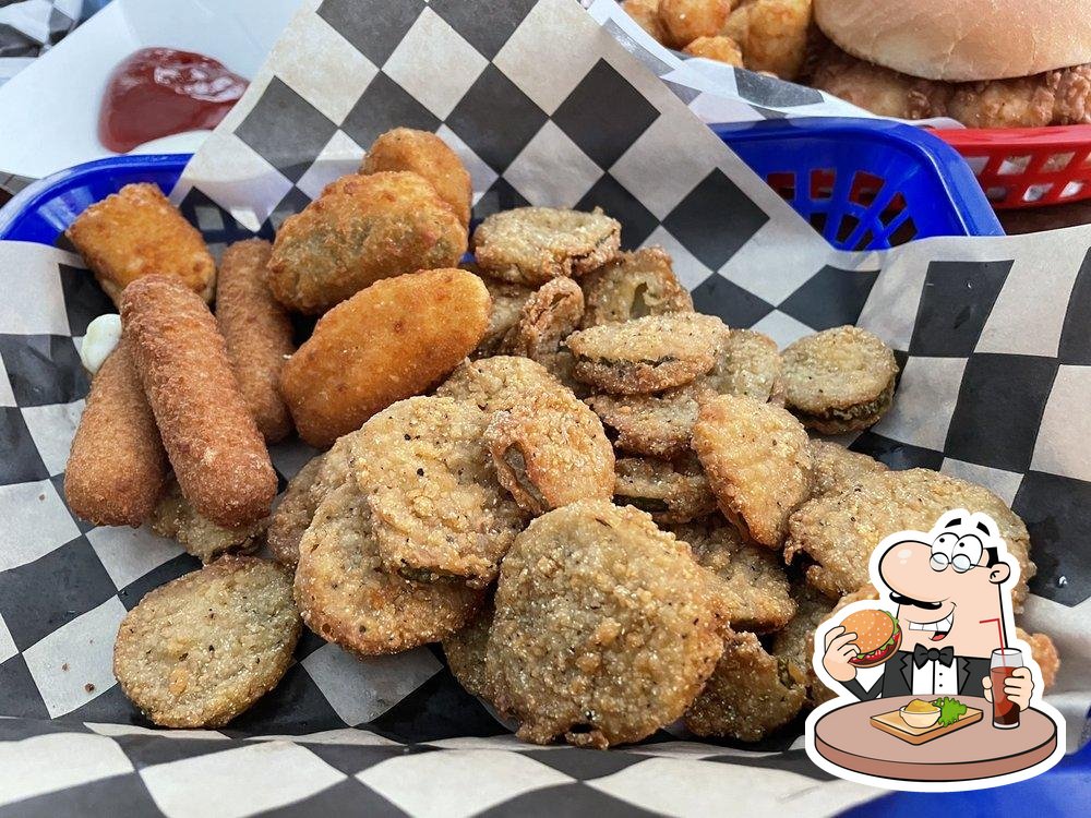 Menu of Fish Spot restaurant, Texas City - reviews and ratings