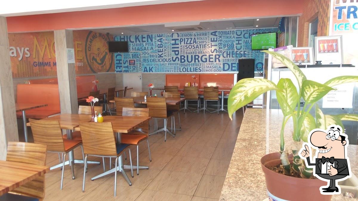 Jolly Grubber restaurant, Durban, Shop 105 Malvern Park Centre ...