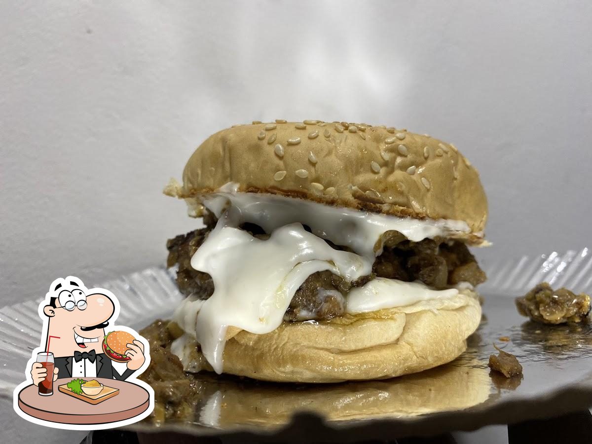 Kape Elena x Boss B Burgers, Antipolo - Restaurant reviews
