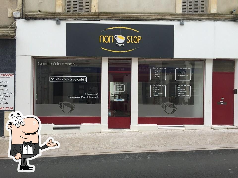 Non Stop Café, Poitiers - Restaurant reviews