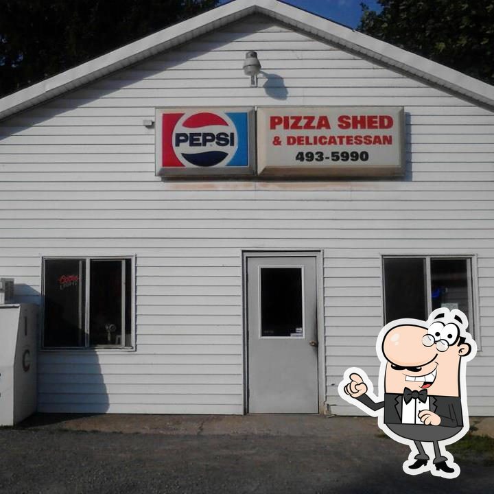 Pizza Shed, Pike - Restaurant menu, prices and reviews