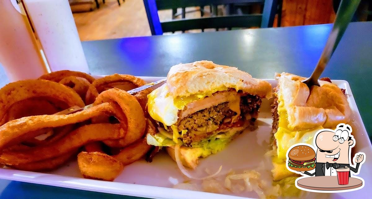 Thirsty Turtle Burgers & BBQ in Big Timber - Restaurant menu and reviews