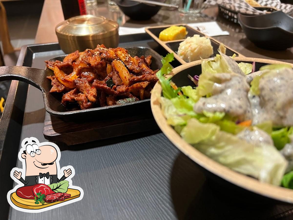 Vatos- Camp Humphreys restaurant, Южная Корея - Restaurant reviews