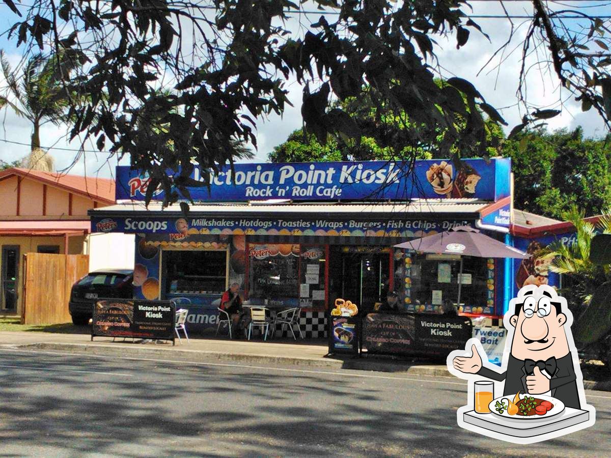 Victoria Point Kiosk Rock 'n' Roll Cafe in Victoria Point - Restaurant ...