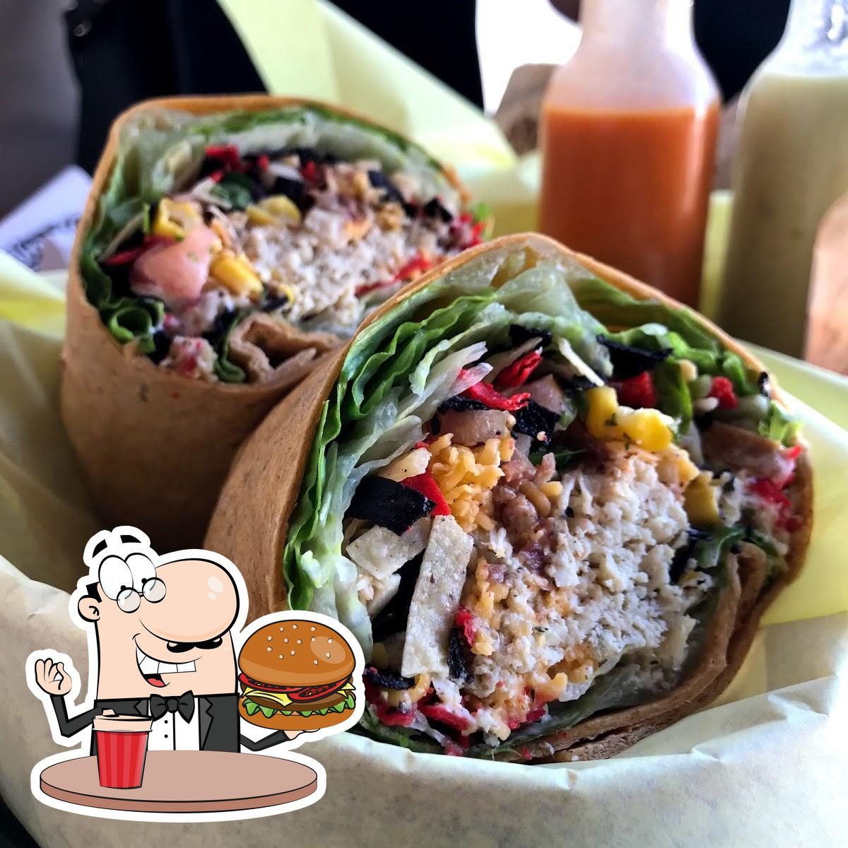 Wrap Express restaurant, Mexicali, Norma 7 - Restaurant reviews