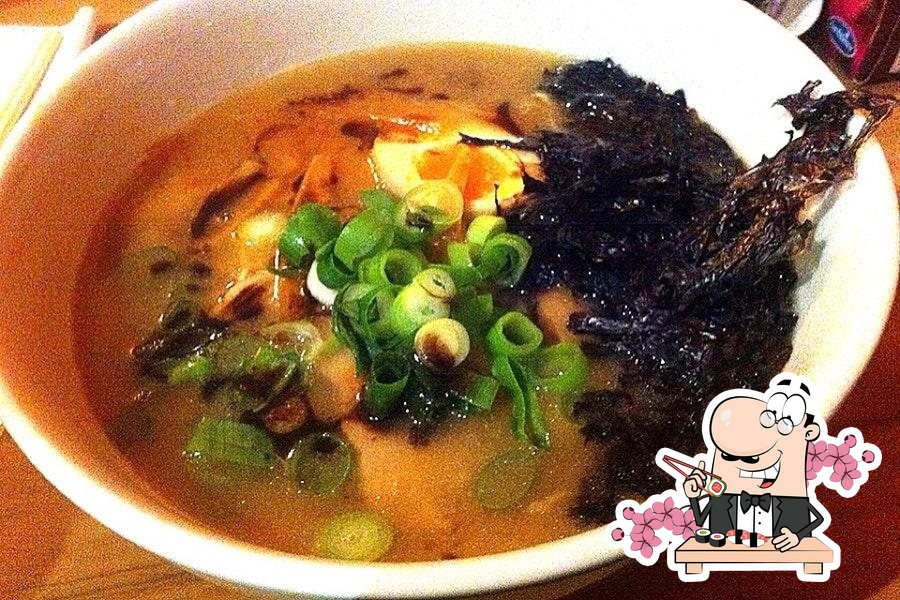 Muso Ramen Noodle and Gyoza Bar, 2b/2484 Gold Coast Hwy in Mermaid ...