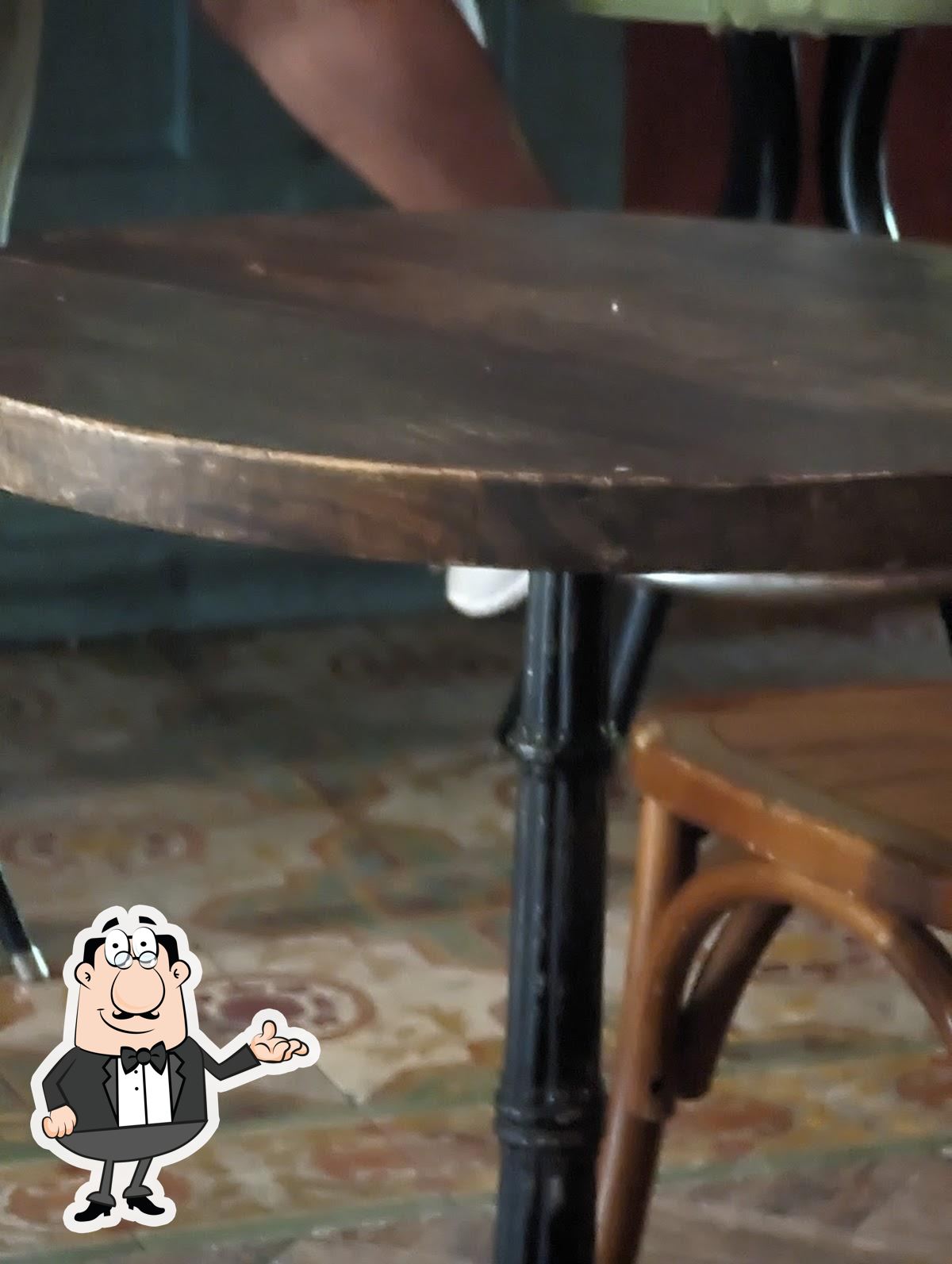 BALL & CHAIN, Miami, Vizcaya - Restaurant menu, prices and reviews