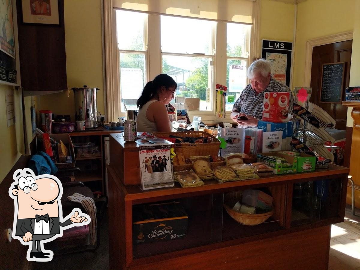 Shenton Station Cafe in Nuneaton - Restaurant reviews