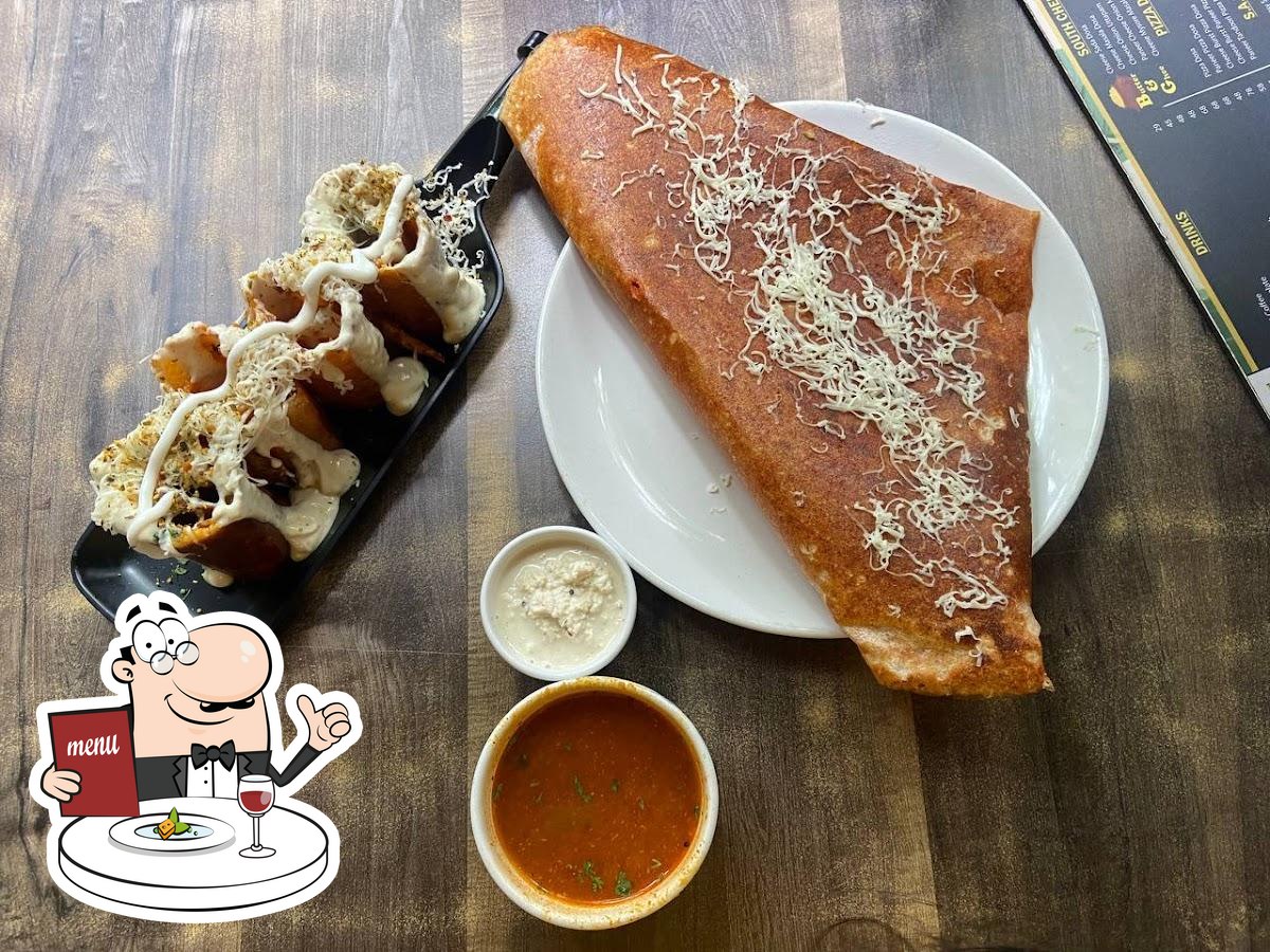 SA DOSA CAFE (PRABHAT ROAD), Pune - Restaurant reviews
