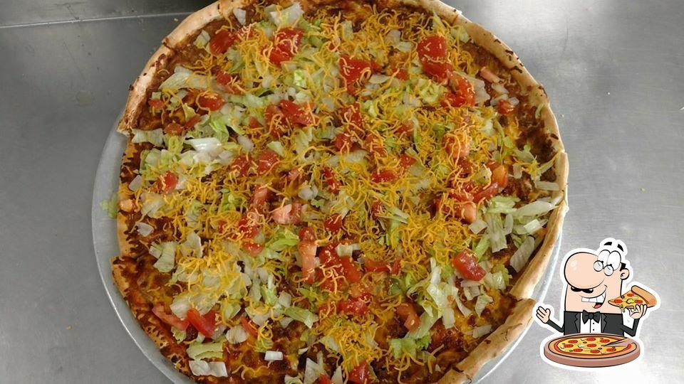 Logan Main Street Pizza in Logan - Restaurant menu and reviews