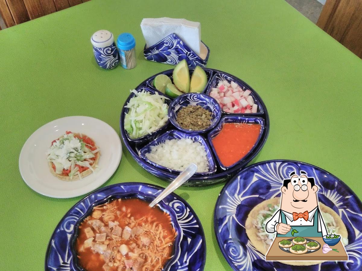 Restaurante A La Mexicana Pozole Y Tostadas, Leon - Opiniones del ...