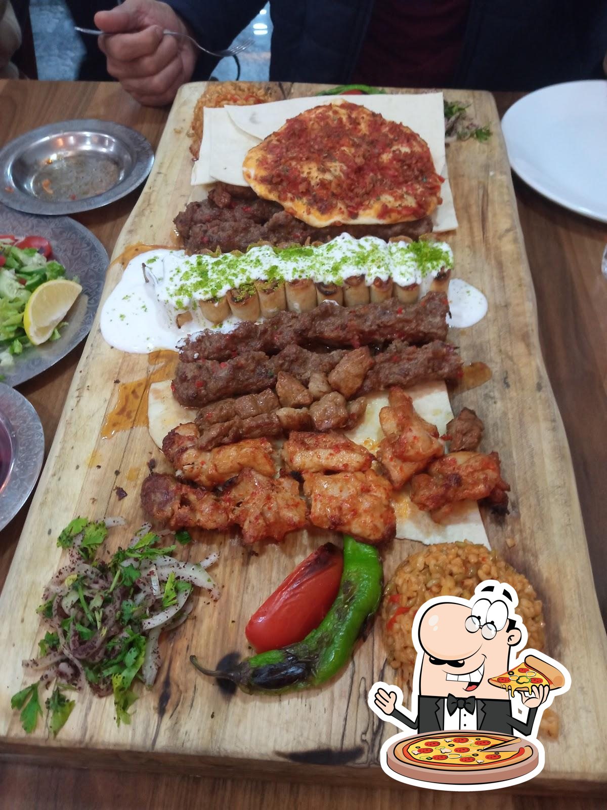 Antep Sofrası, Bayburt - Restaurant reviews