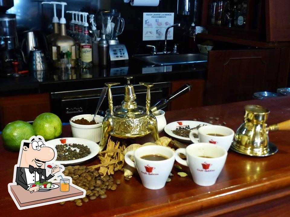 Café Ibáñez - Un Buen Café de Colombia -, Bogotá - Opiniones del ...