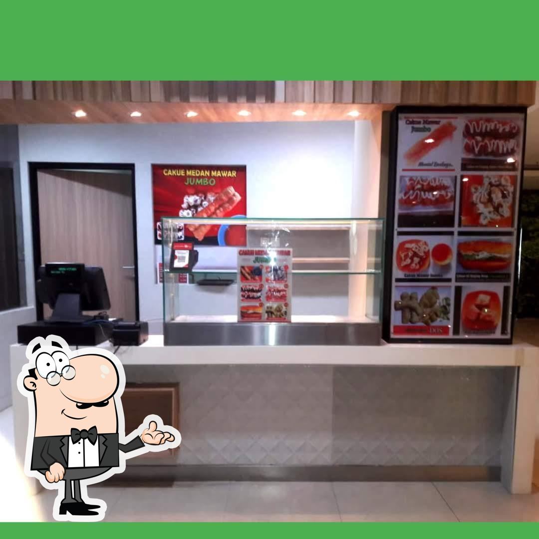 Cakue Medan Mawar Jumbo., Bogor - Menú del restaurante, precios y reseñas