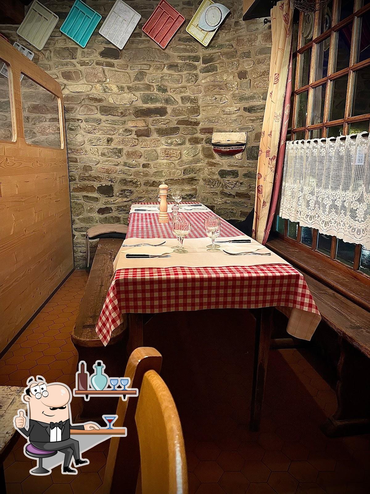 Chez François, Genêts - Menu du restaurant, prix et avis