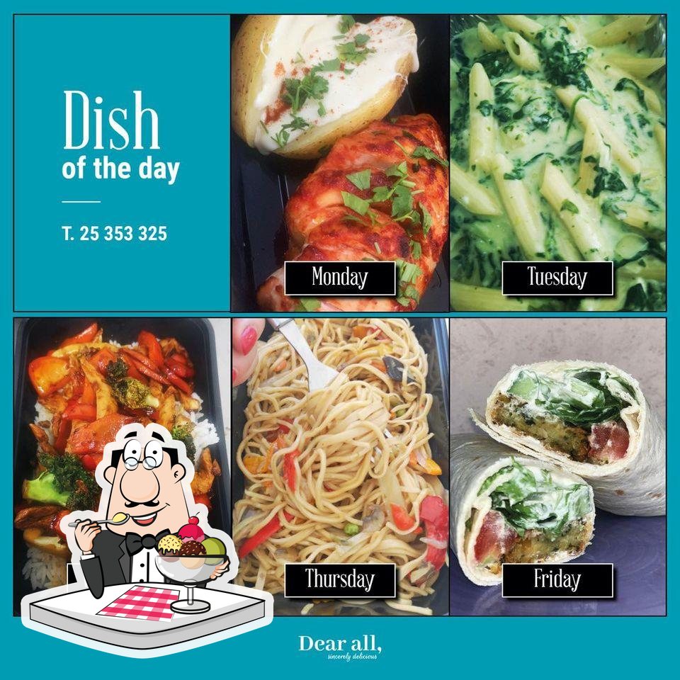 Dear all, Limassol - Restaurant menu and reviews