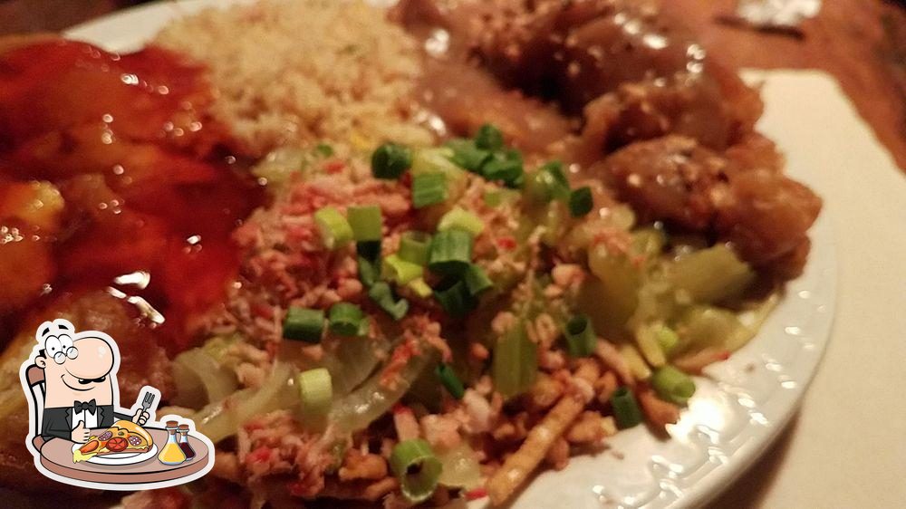 Golden Wheel Restaurant in Yakima - Restaurant menu and reviews