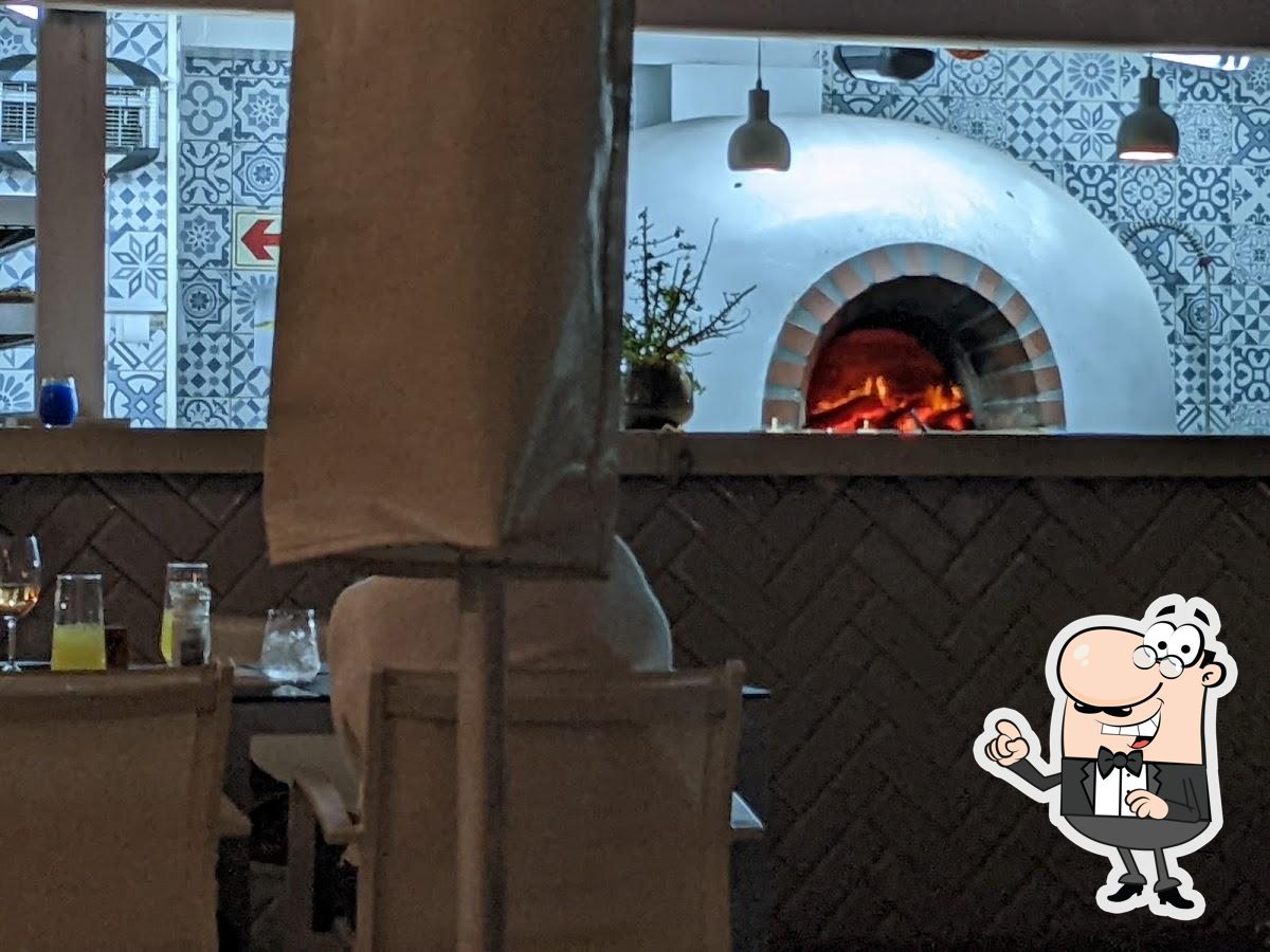 The Base restaurant, Cape Town - Restaurant reviews